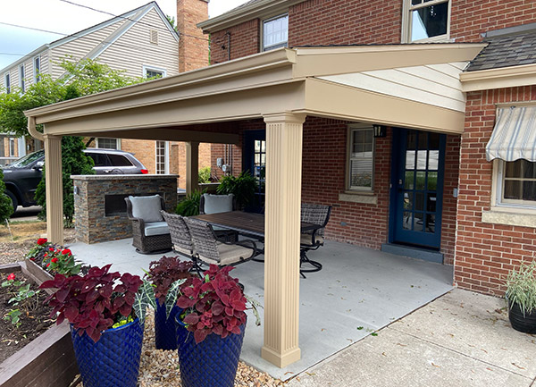 Outdoor Environments - 53 Builds LLC