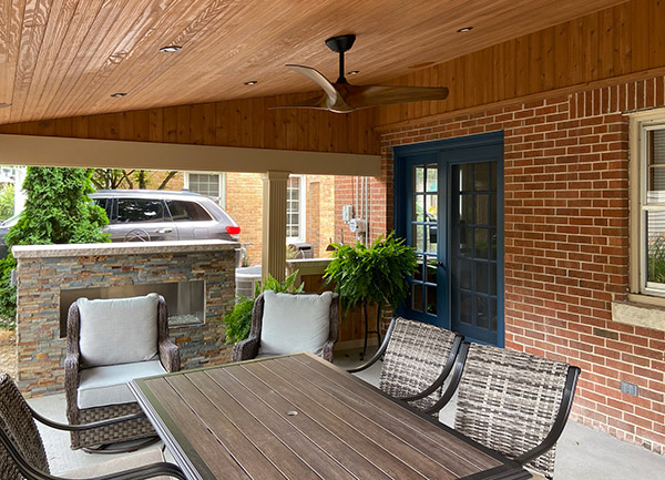 Outdoor Environments - 53 Builds LLC