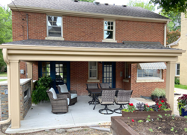 Outdoor Environments - 53 Builds LLC