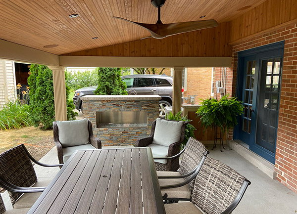 Outdoor Environments - 53 Builds LLC